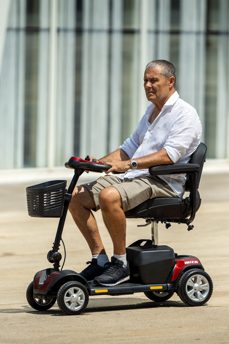Ibiza | Desmontables y pequeños | Scooters