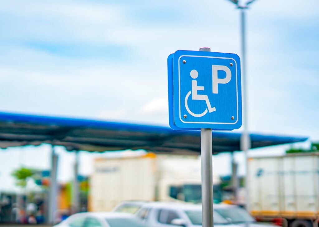 The history behind the international symbol of accessibility ...