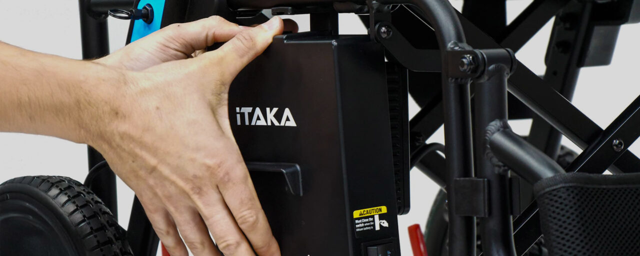 iTaka | Silla de ruedas eléctrica | Sillas de ruedas eléctricas