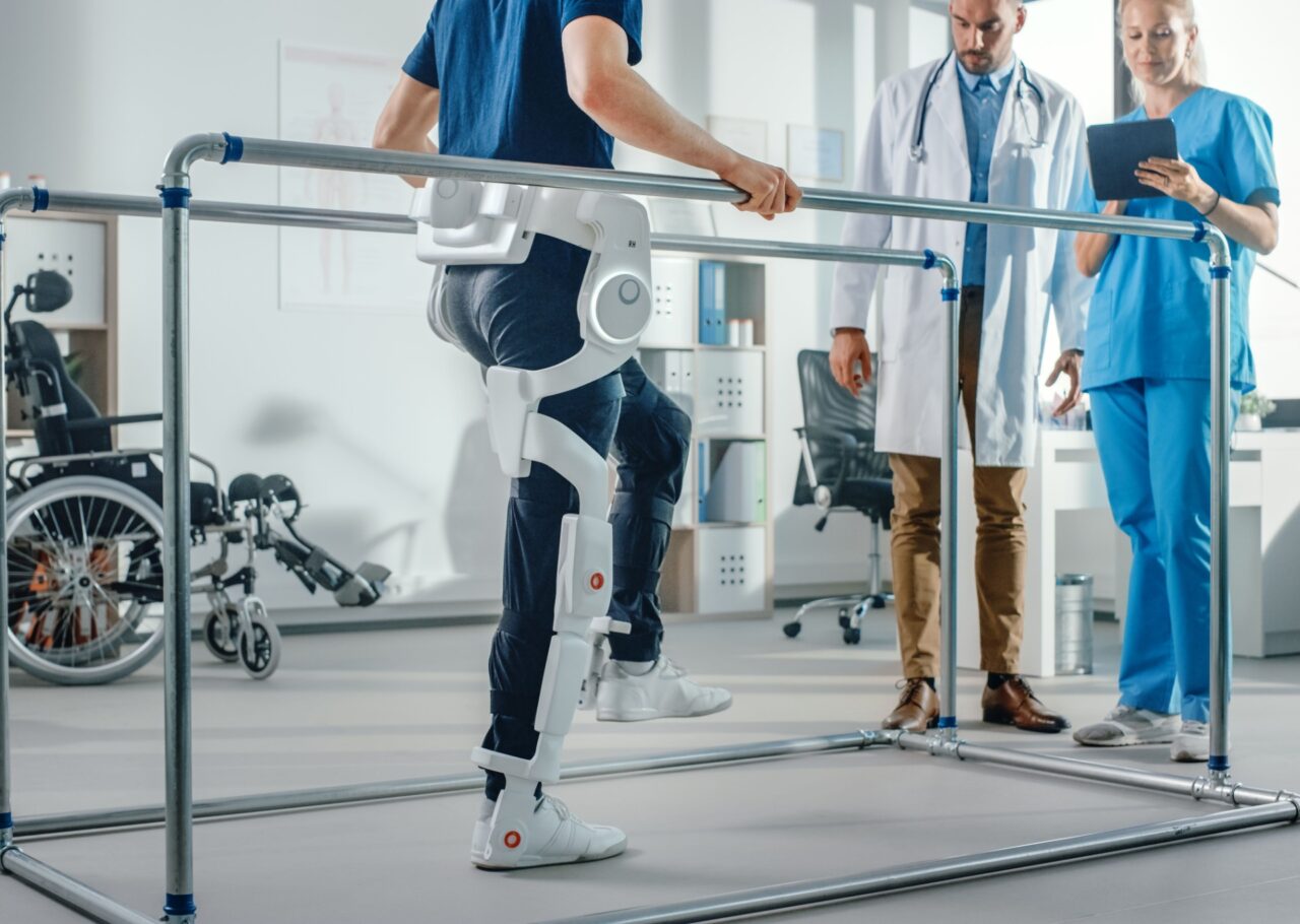 Most surprising inventions to improve mobility for the elderly ...